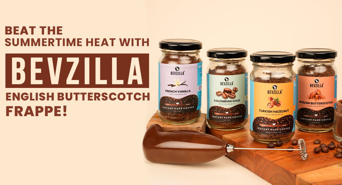 Try Bevzilla's Assorted Coffee Powder Box - 96 Sachets (Free Gift Included)