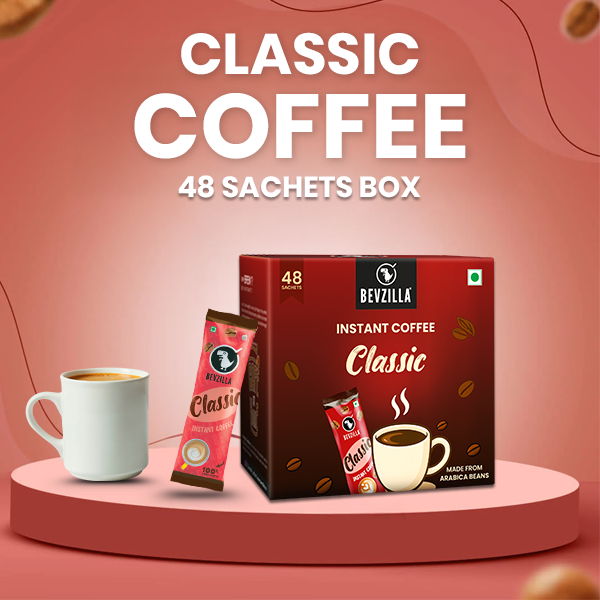 Buy Best Coffee Powder Box I Coffee at ₹5 Only Online in India– Bevzilla