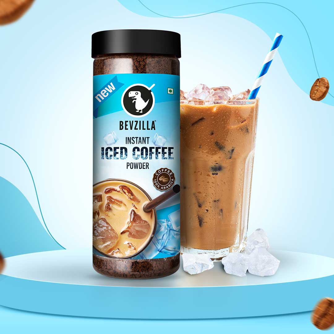 Iced Coffee– Bevzilla