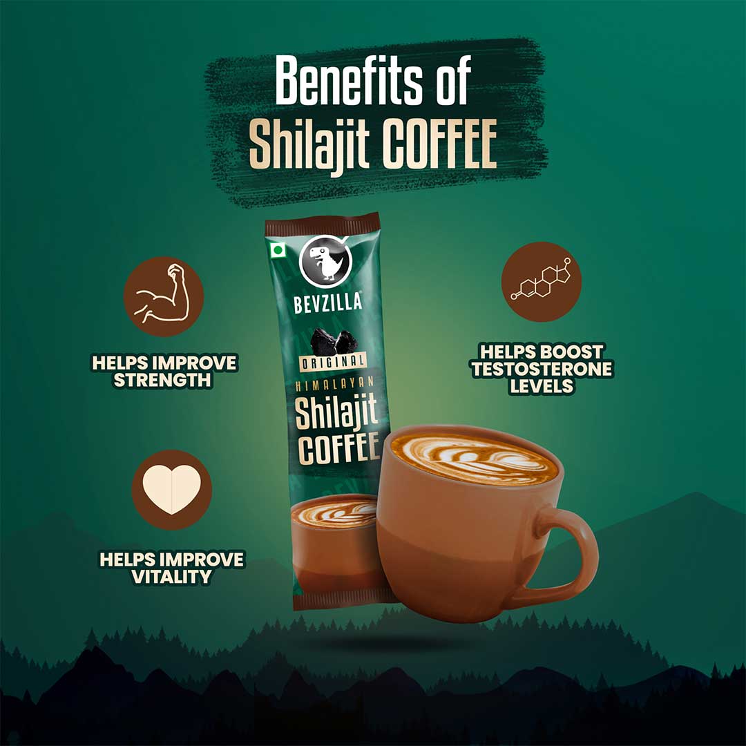 Himalayan Shilajit Coffee– Bevzilla