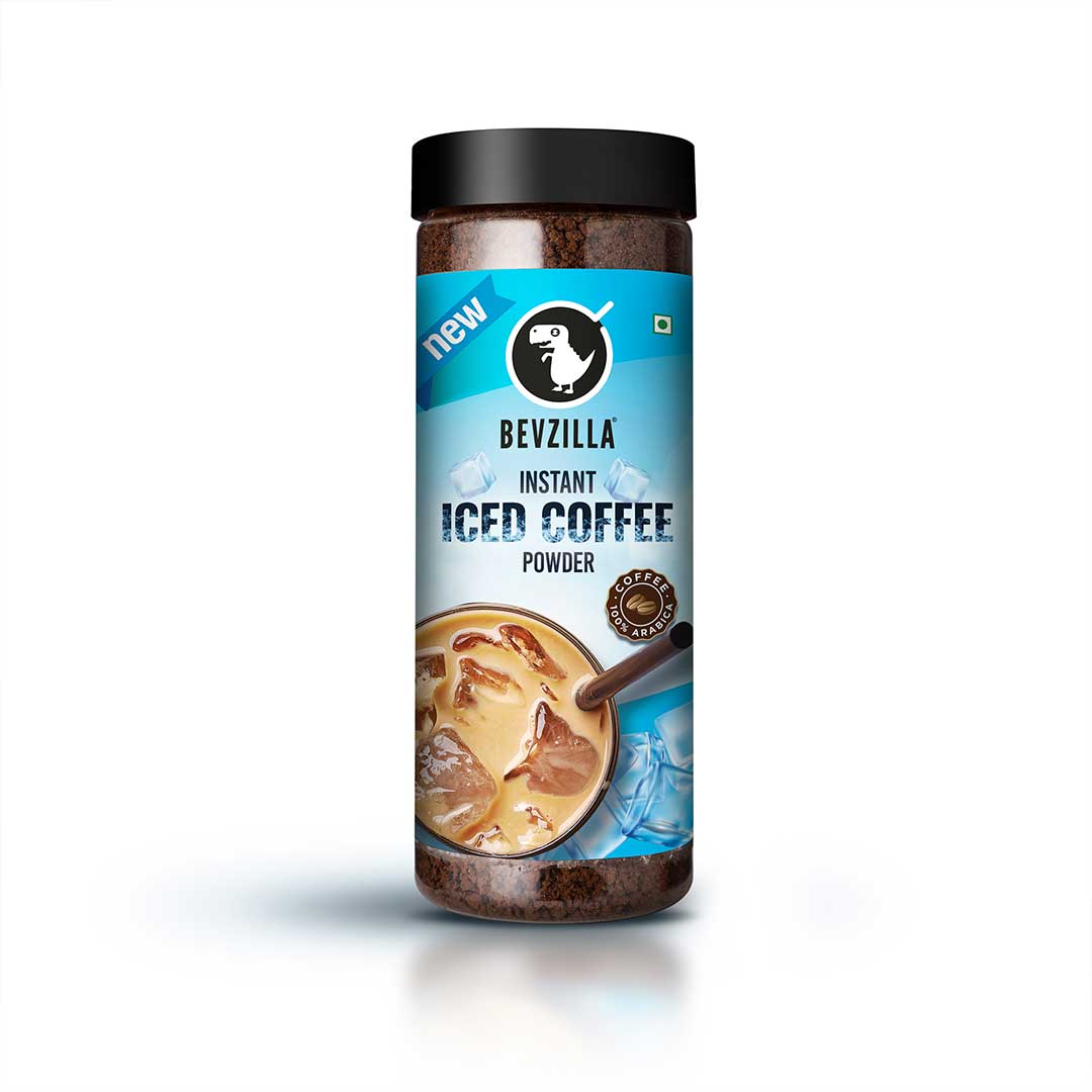 Iced Coffee– Bevzilla