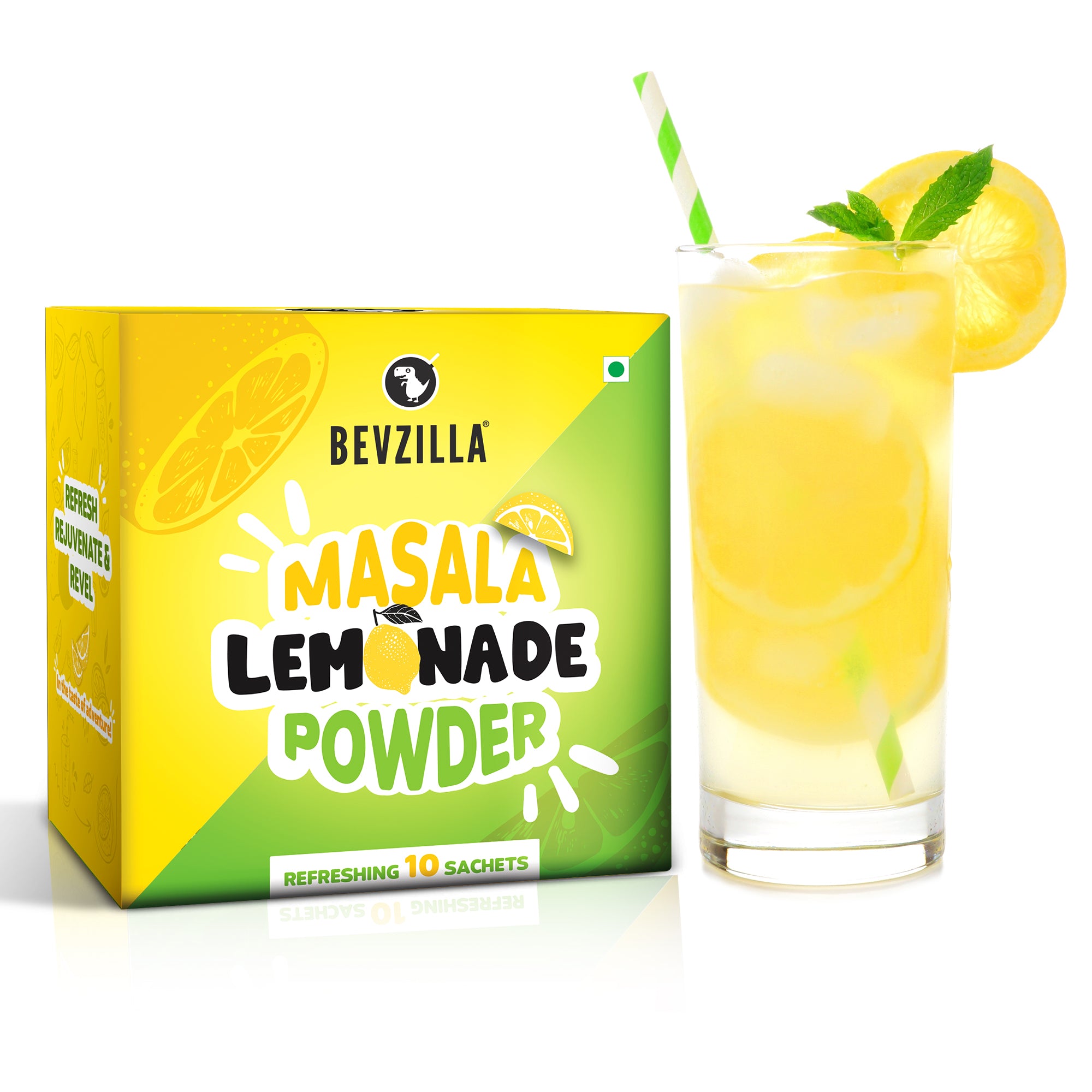 Masala Lemonade– Bevzilla