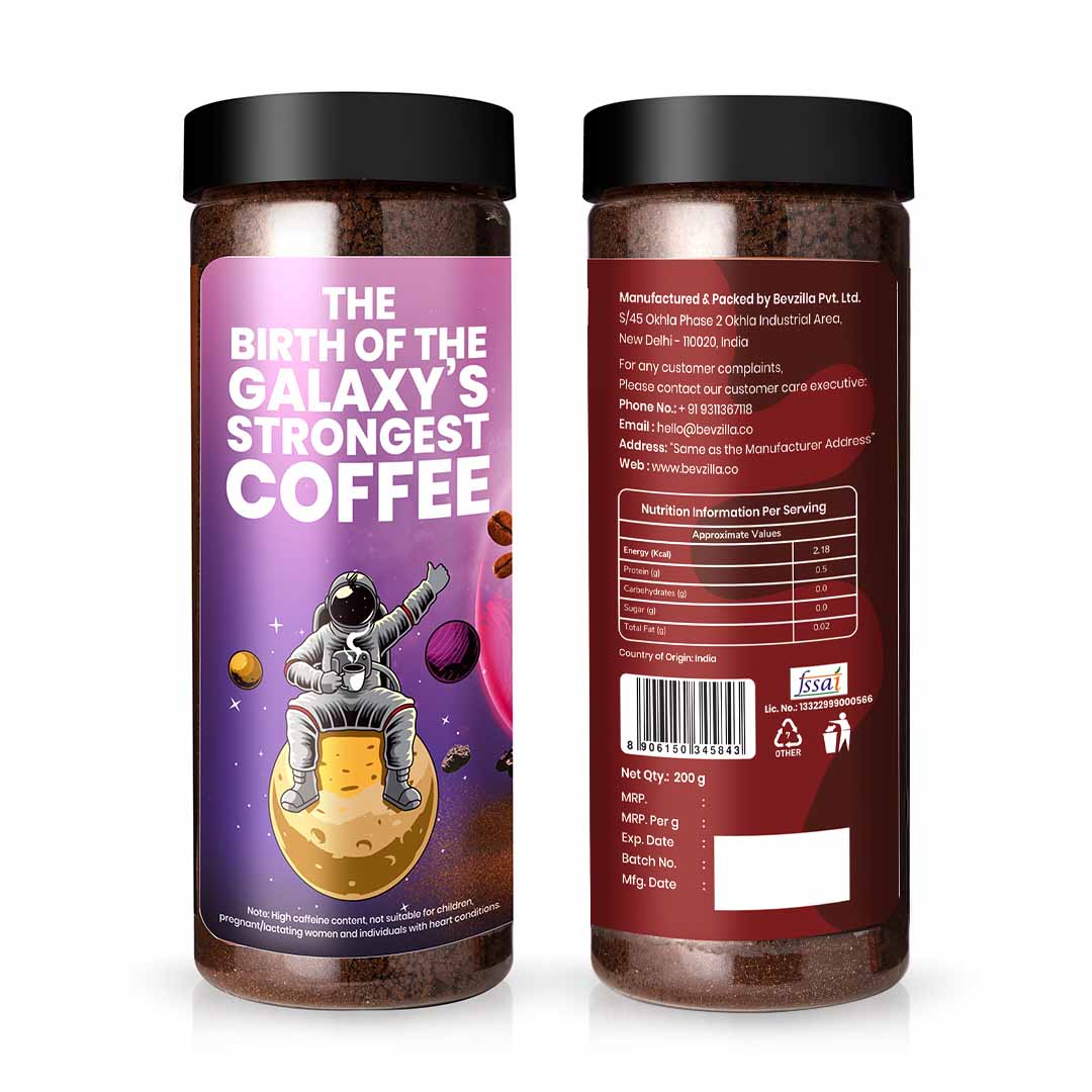 Chocolate & Mocha + Dark Wish Coffee Powder Combo (200gm X 2)– Bevzilla