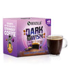 48 Dark Roast Coffee Sachets Box - 5X Stronger– Bevzilla