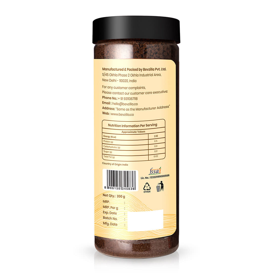 Premium Butterscotch Coffee Powder - 200 grams– Bevzilla