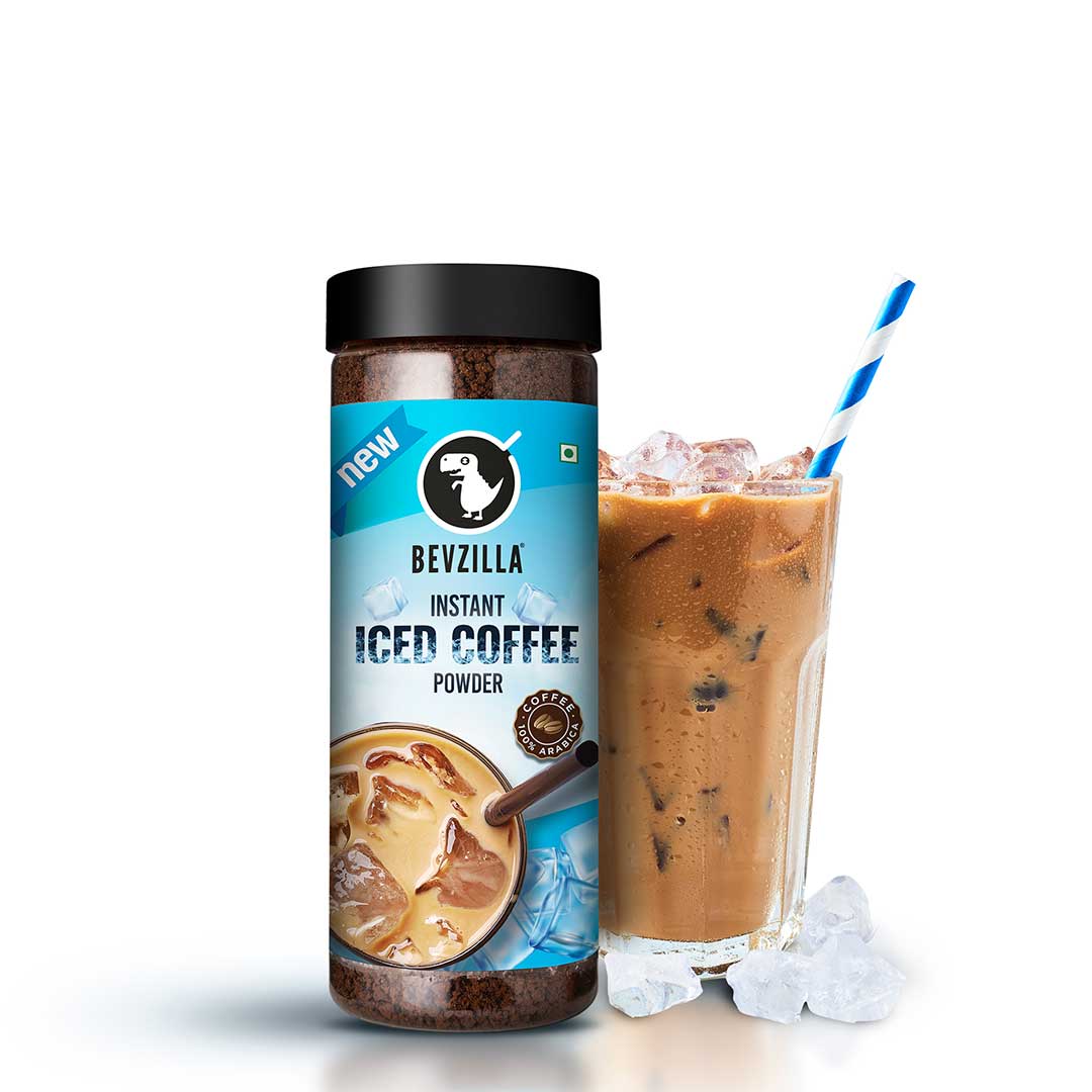 Iced Coffee– Bevzilla