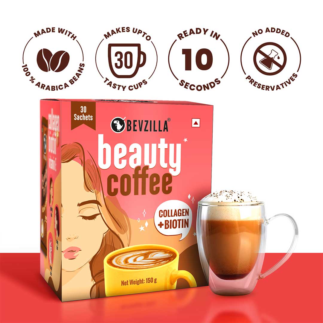 Beauty Coffee– Bevzilla