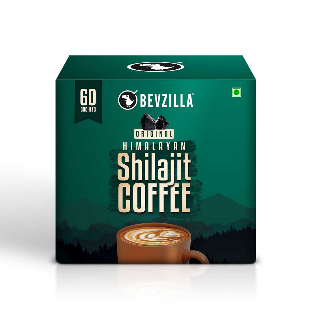Himalayan Shilajit Coffee– Bevzilla