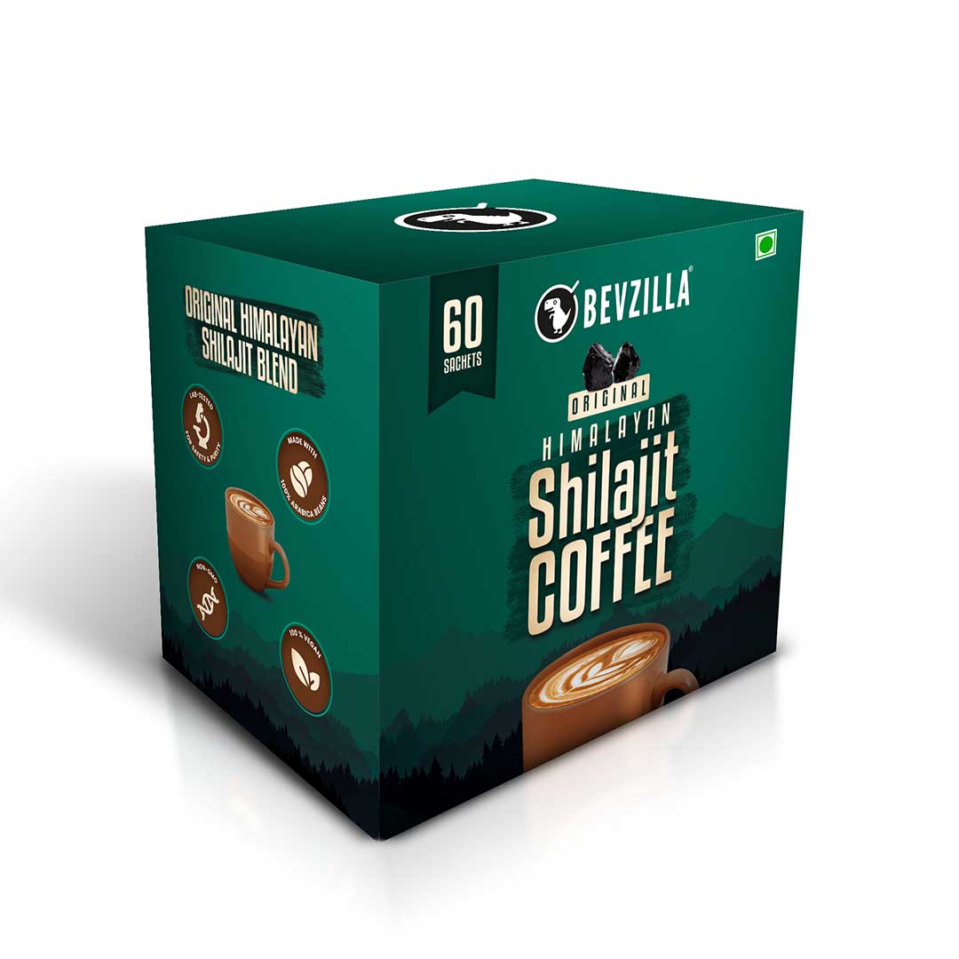 Himalayan Shilajit Coffee– Bevzilla