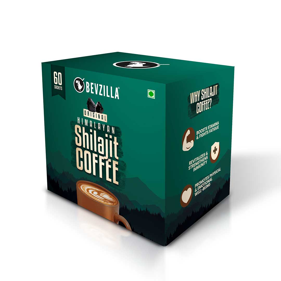 Himalayan Shilajit Coffee– Bevzilla