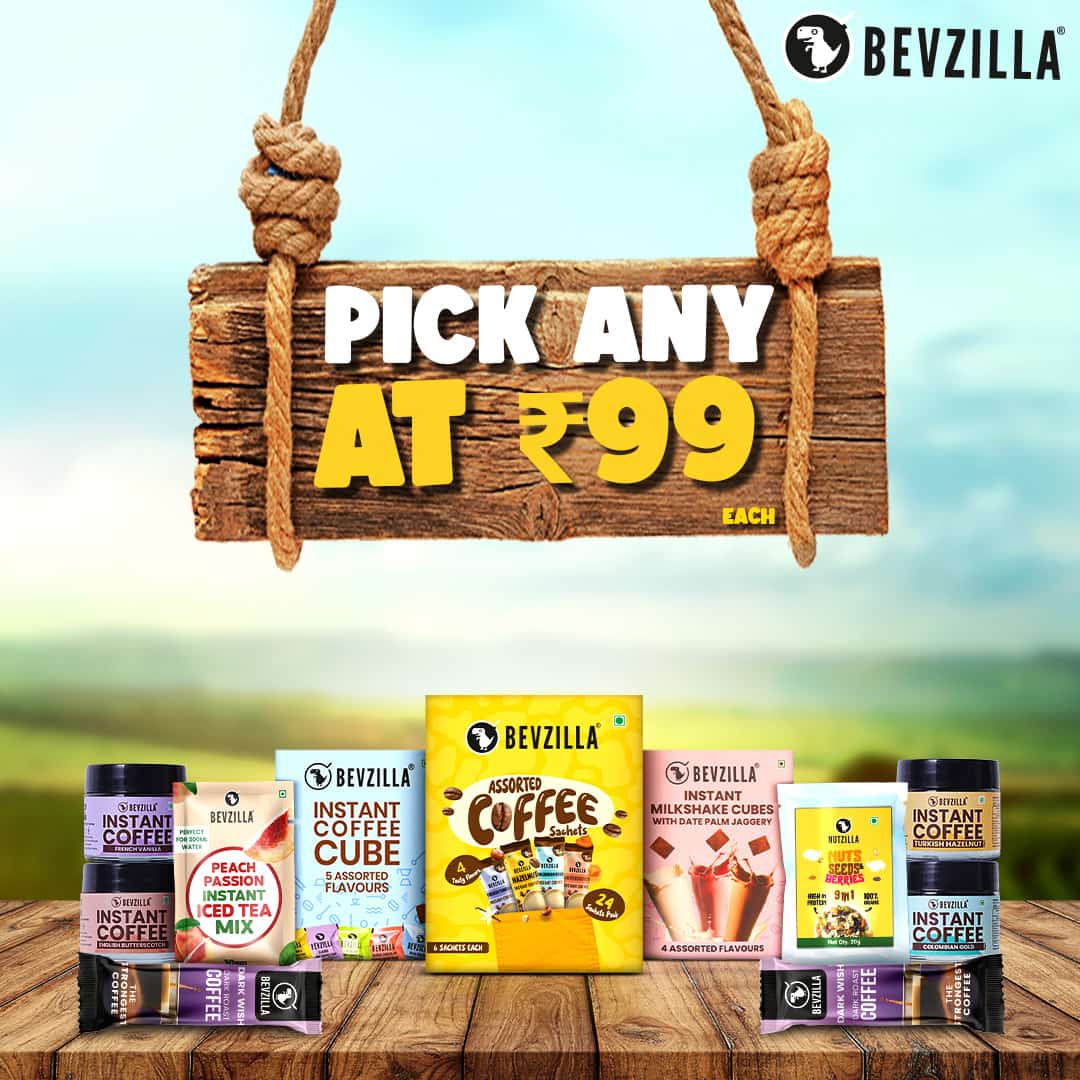 Your Perfect Beverage Bundle– Bevzilla