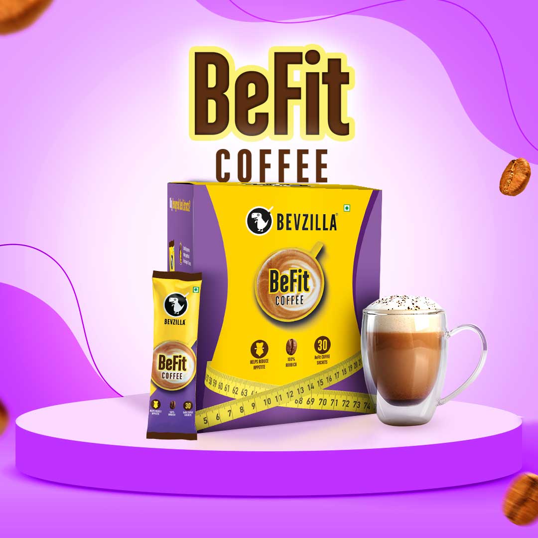 BeFit Coffee– Bevzilla