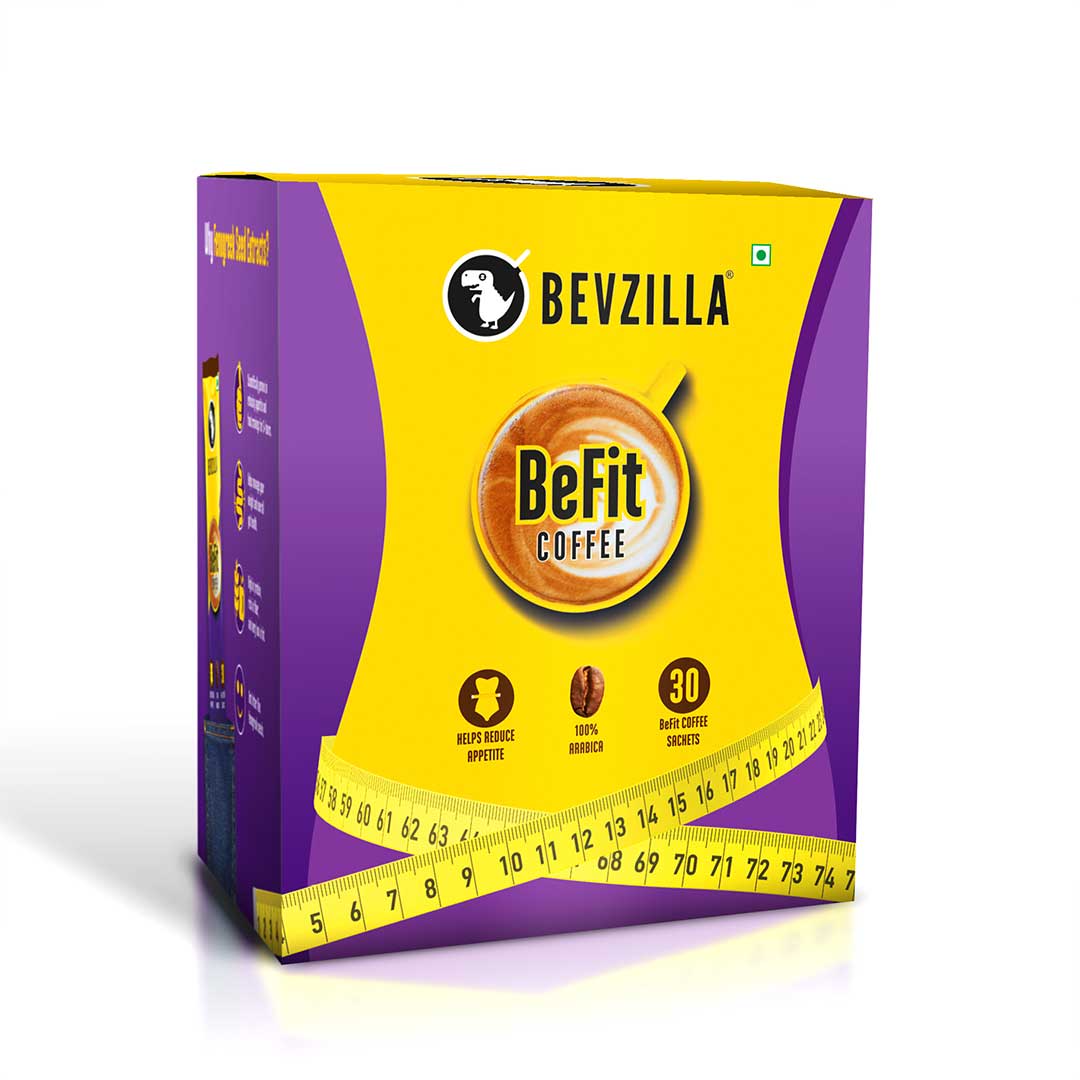 BeFit Coffee– Bevzilla