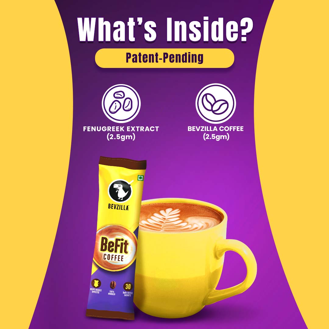 BeFit Coffee– Bevzilla