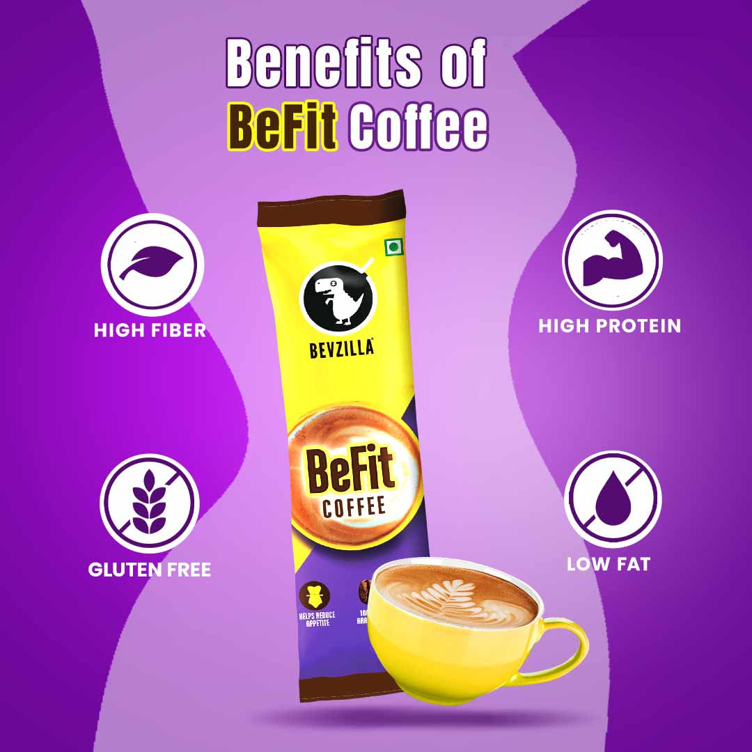 BeFit Coffee– Bevzilla