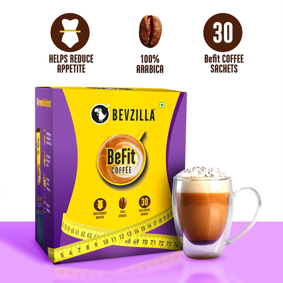 BeFit Coffee– Bevzilla