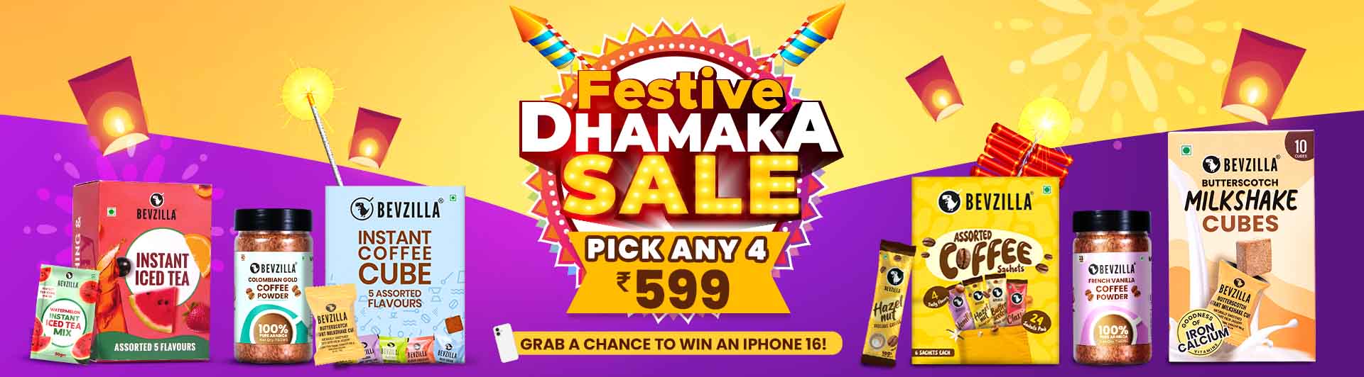 Instant Coffee Cubes by Bevzilla