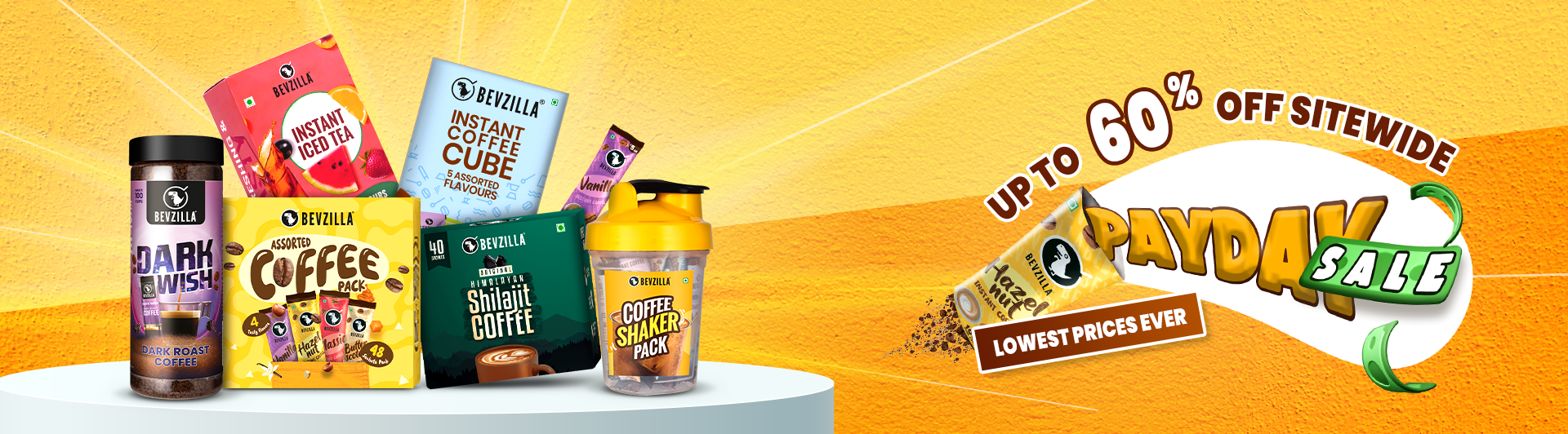 Instant Coffee Cubes by Bevzilla