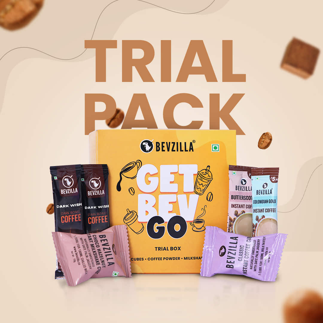 All In One Trial Box– Bevzilla