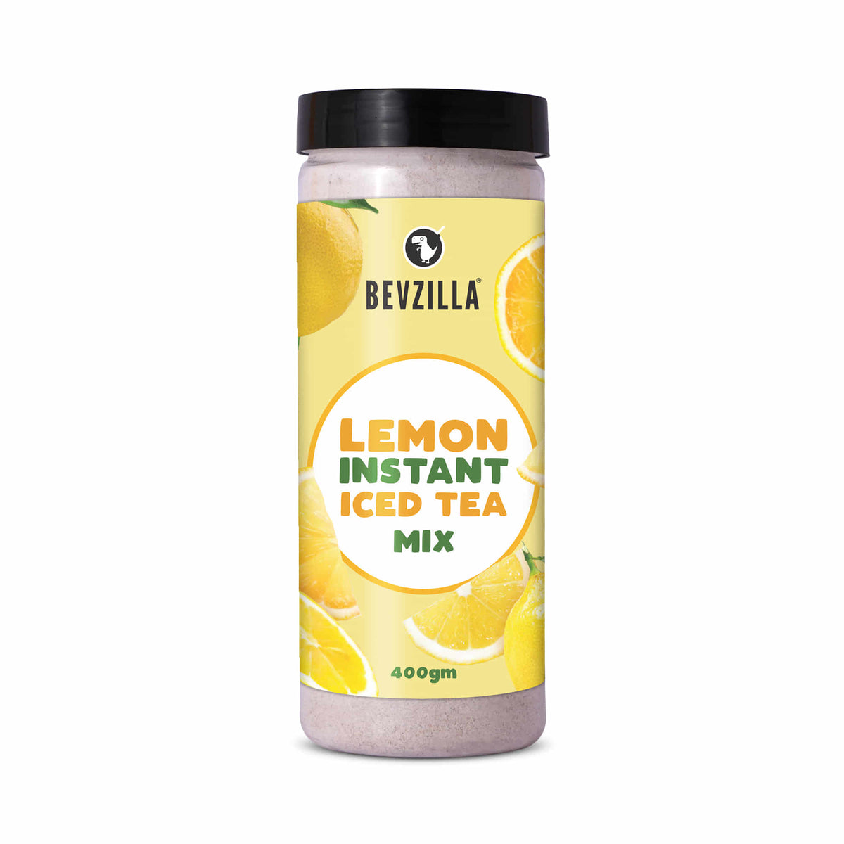 Lemon Instant Iced tea mix– Bevzilla