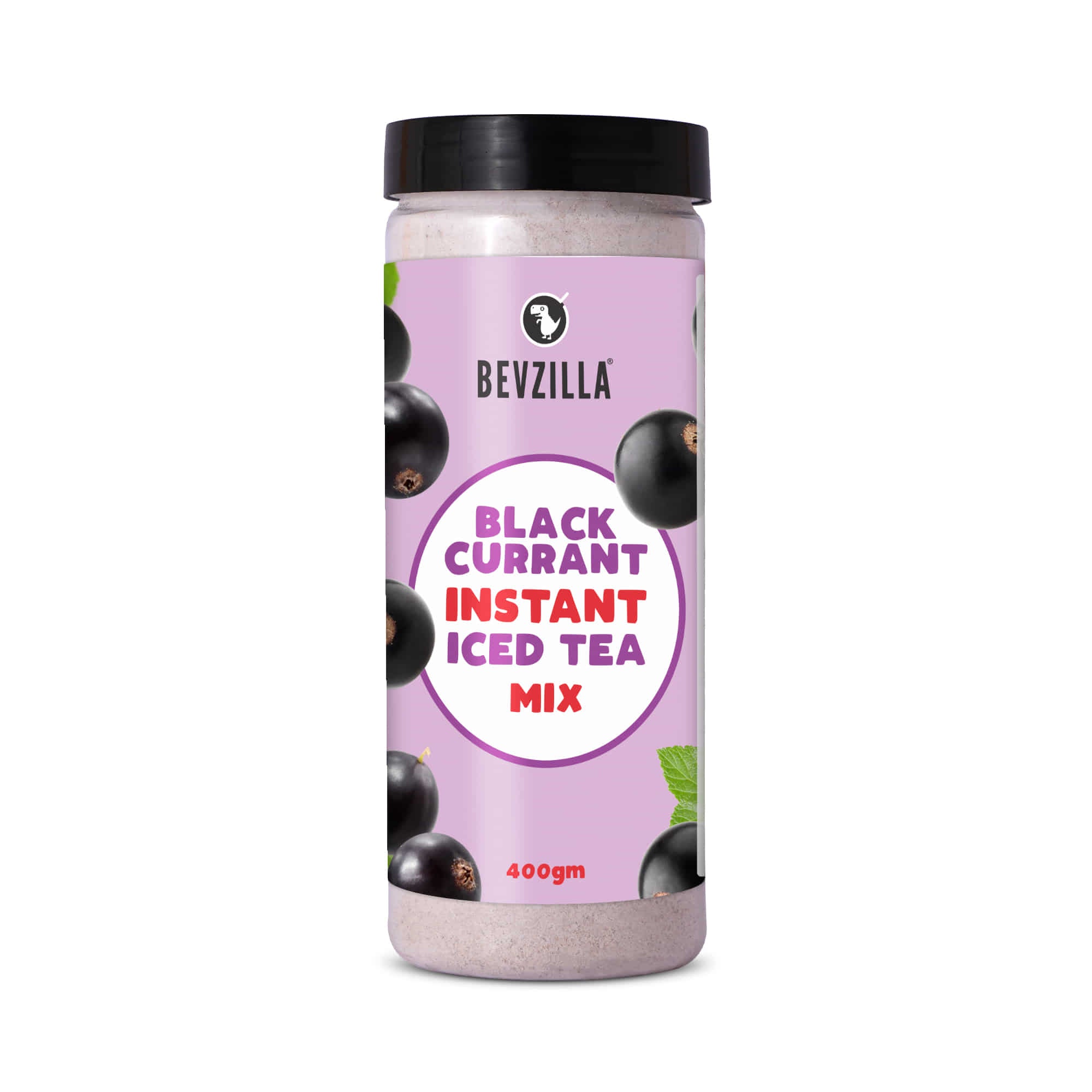 Black Currant Instant Iced tea mix– Bevzilla
